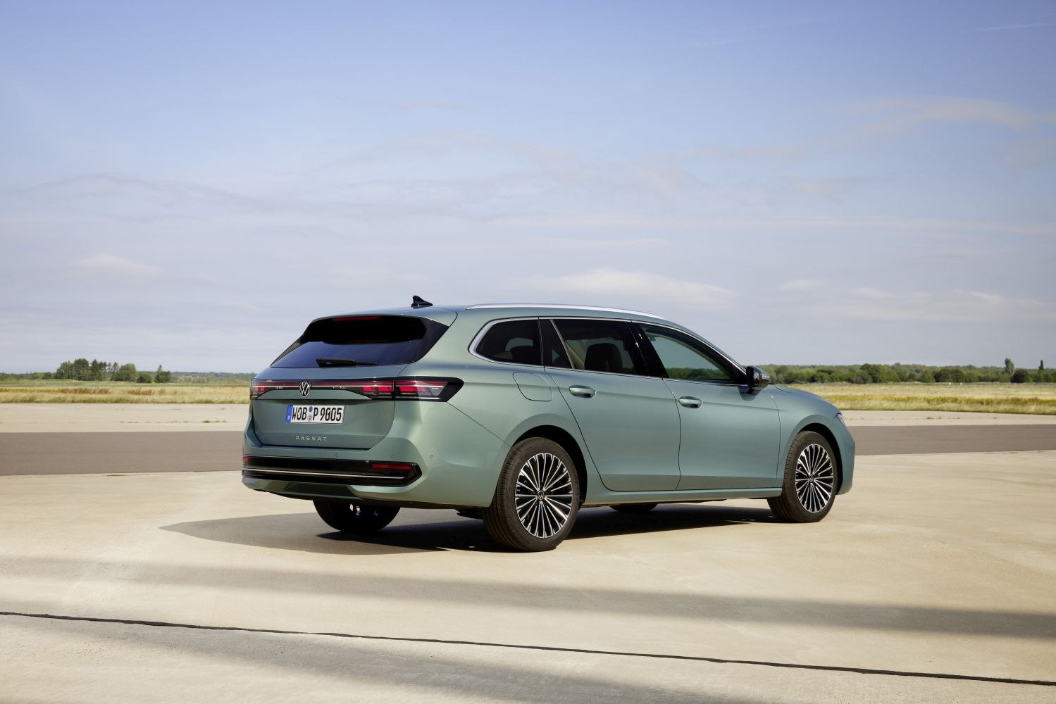 Volkswagen Passat технически характеристики и разход на гориво